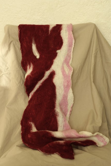 Bacon Scarves! - Royal Bacon Society
