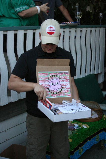 Bacon Day: The Swag! - Royal Bacon Society