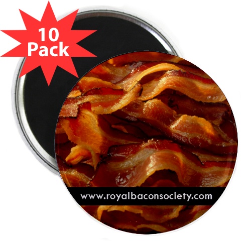 Bacon Day: The Swag! - Royal Bacon Society