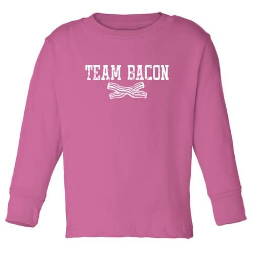 Bacon Team Bacon - Royal Bacon Society